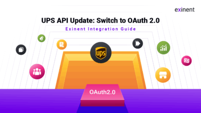UPS API Update: Switch to OAuth 2.0 | Exinent Integration Guide