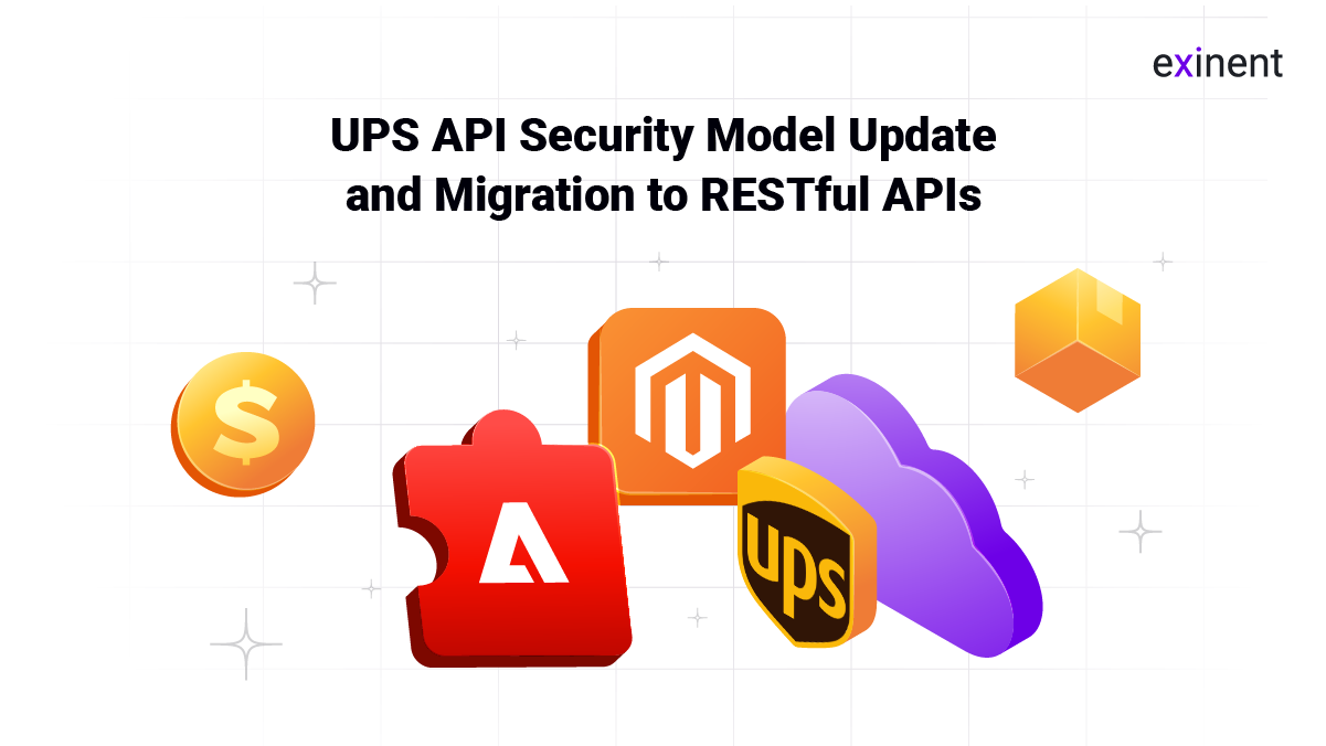 Ups Api Security Model Update And Migration To Restful Apis 4825