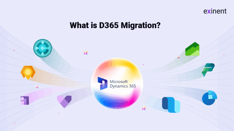 What is D365 Migration?