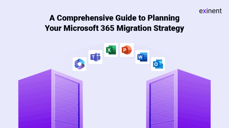 A Comprehensive Guide to Planning Your Microsoft 365 Migration Strategy