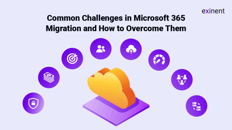 Common Challenges in Microsoft 365 Migration and How to Overcome Them