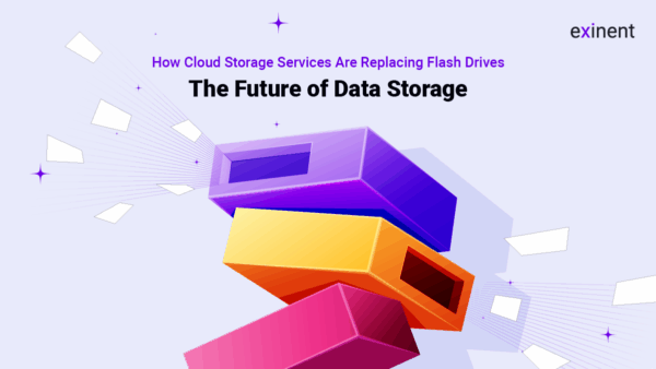 How Cloud Storage Services Are Replacing Flash Drives: The Future of ...