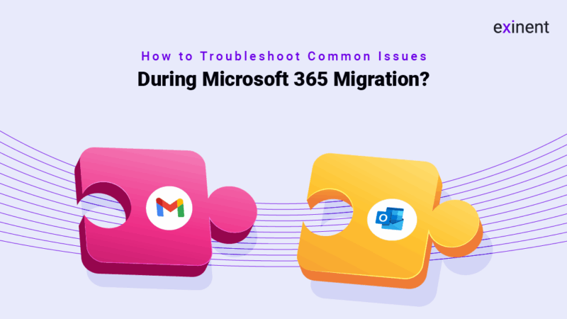 How to Troubleshoot Common Issues During Microsoft 365 Migration?