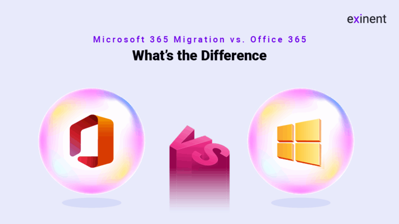 Microsoft 365 Migration vs. Office 365: What’s the Difference