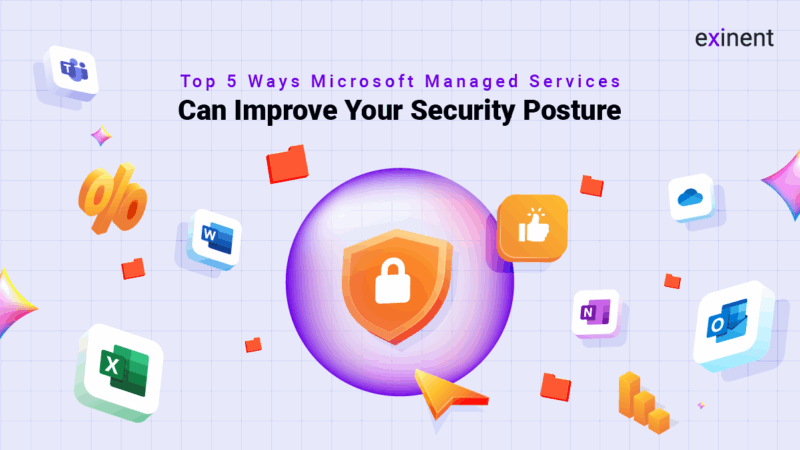 Top 5 Ways Microsoft Managed Services Can Improve Your Security Posture ...