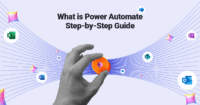 What is Power Automate - Step-by-Step Guide