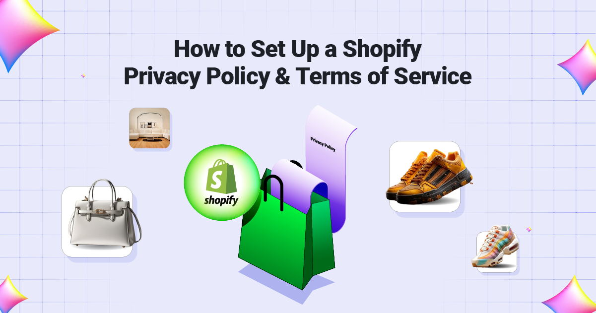 How to Set Up a Shopify Privacy Policy & Terms of Service