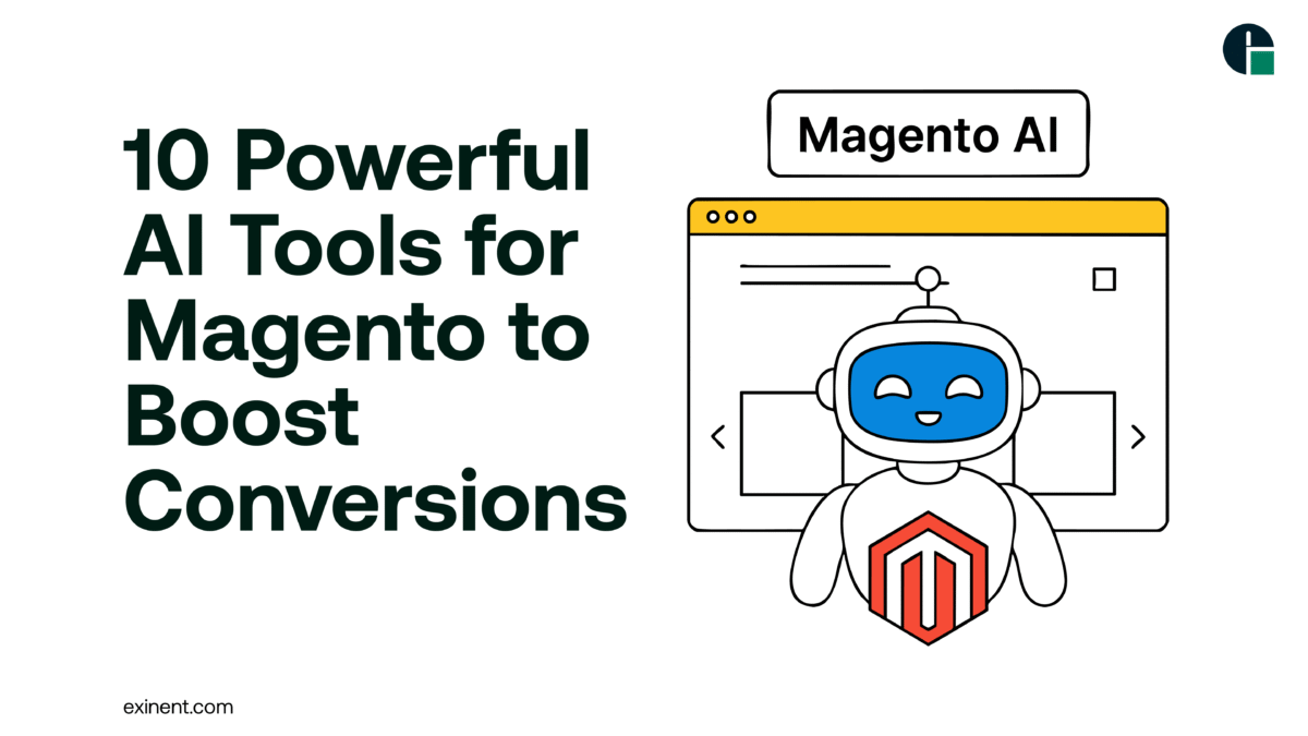 10 Powerful AI Tools for Magento to Boost Conversions