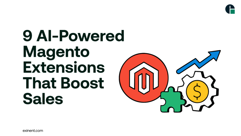 9 AI-Powered Magento Extensions That Boost Sales