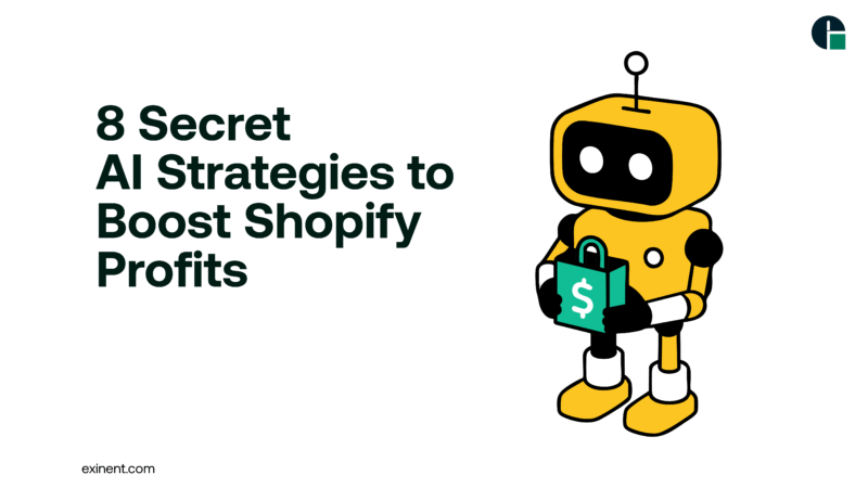 8 Secret AI Strategies to Boost Shopify Profits